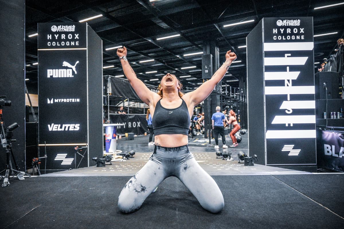 Hyrox Training in Köln - Der Fitness Wettkampf 2026