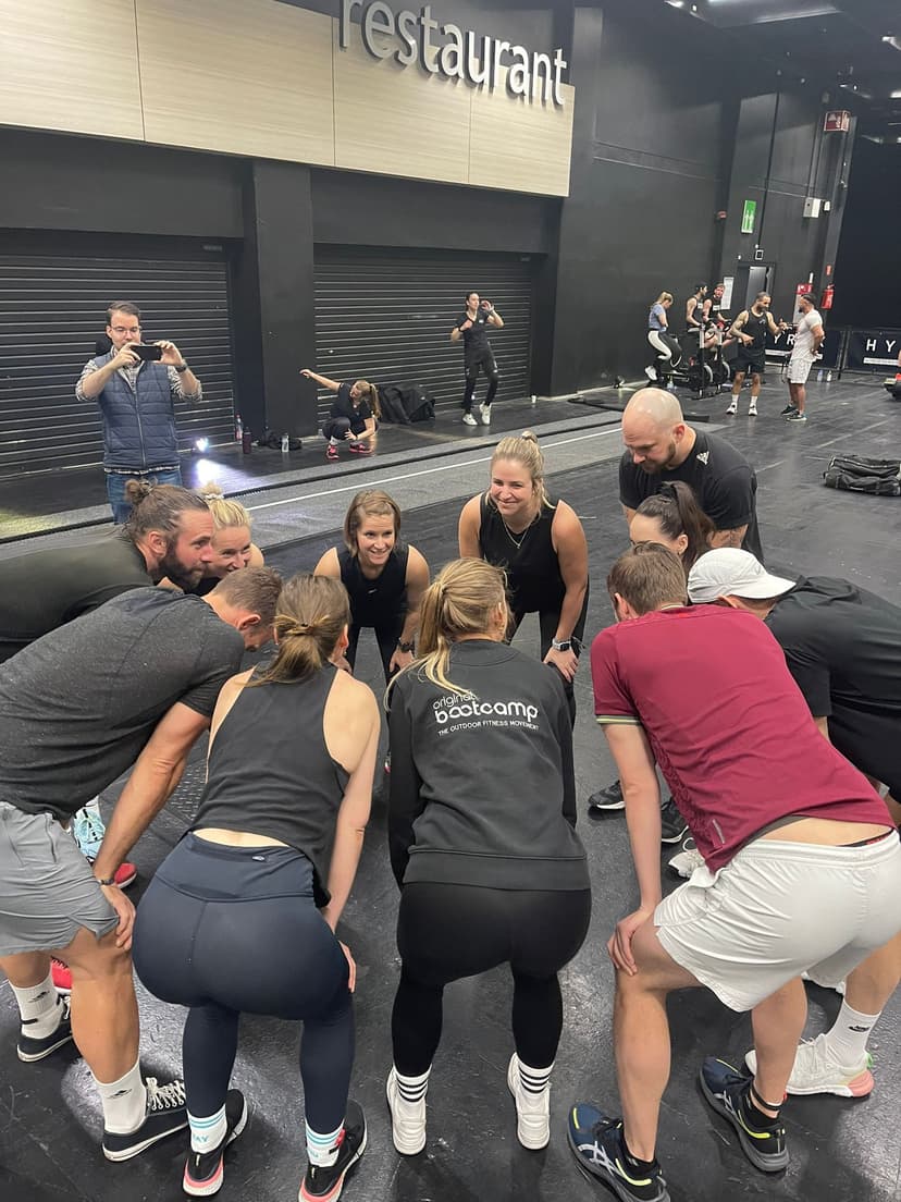 Hyrox Training in Köln - Der Fitness Wettkampf 2025 / 2026