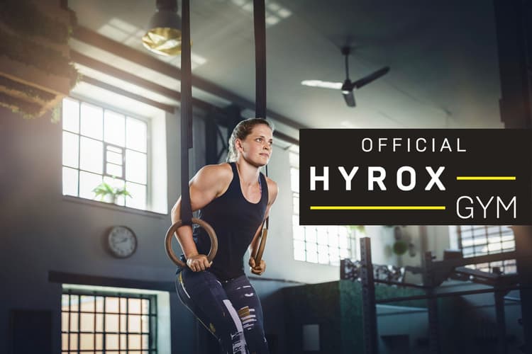Hyrox Training in Köln - Der Fitness Wettkampf 2026