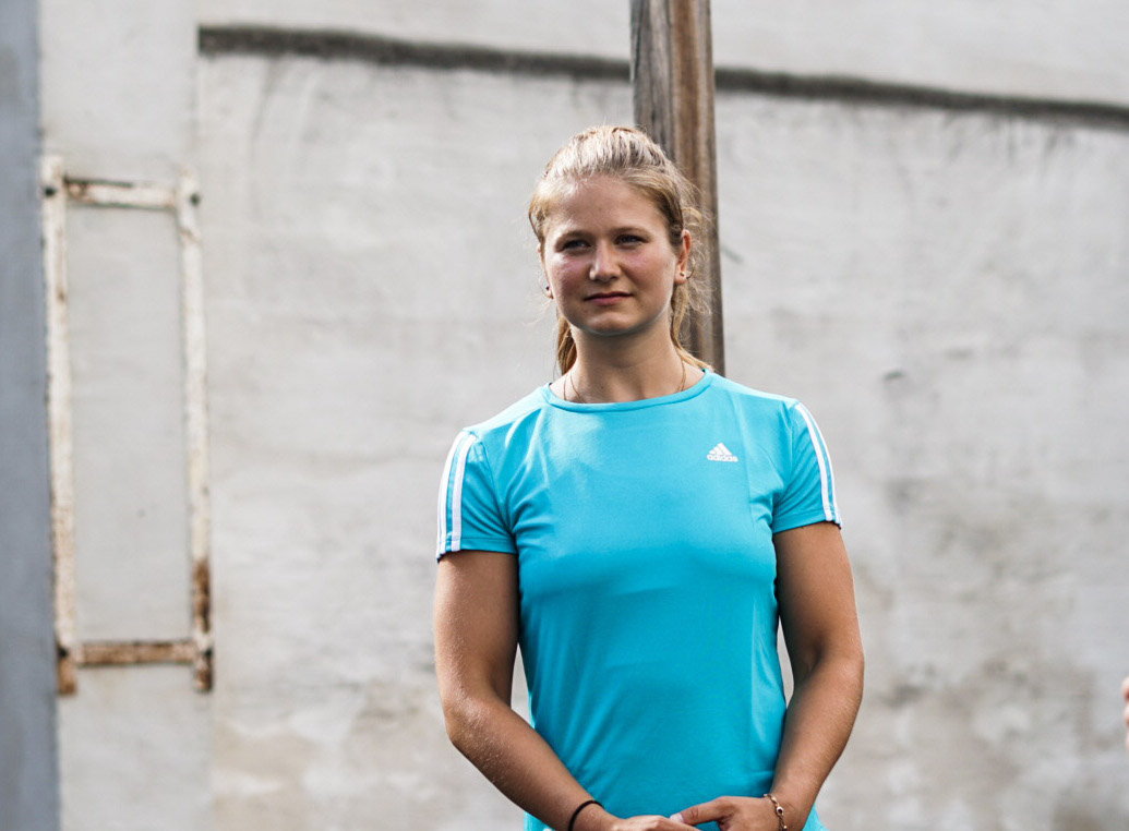 Rebecca Heinen- Deine Fitness Trainerin in Köln / Bonn