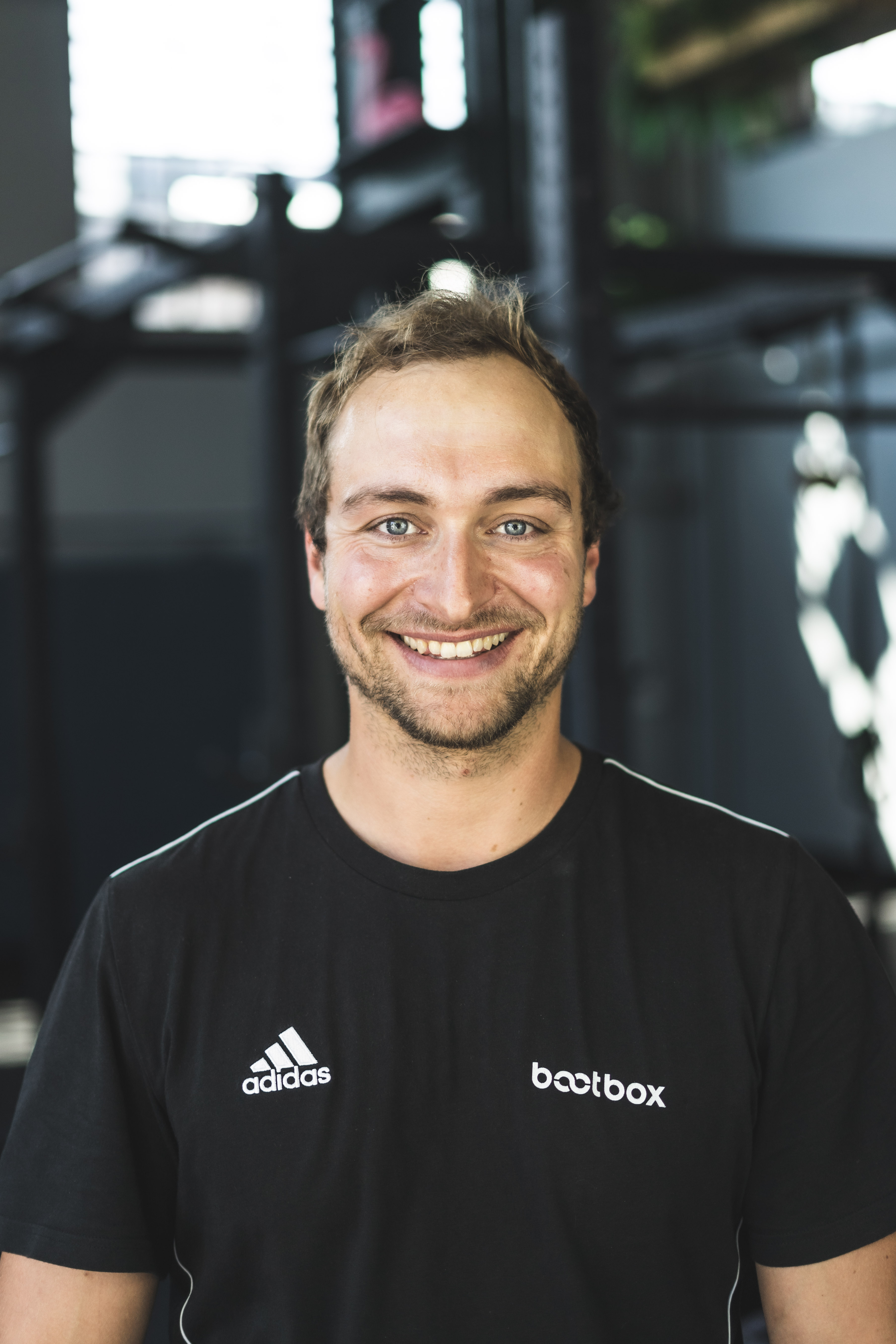 Tom Schulte - Dein Personal Trainer in der Bootbox Köln