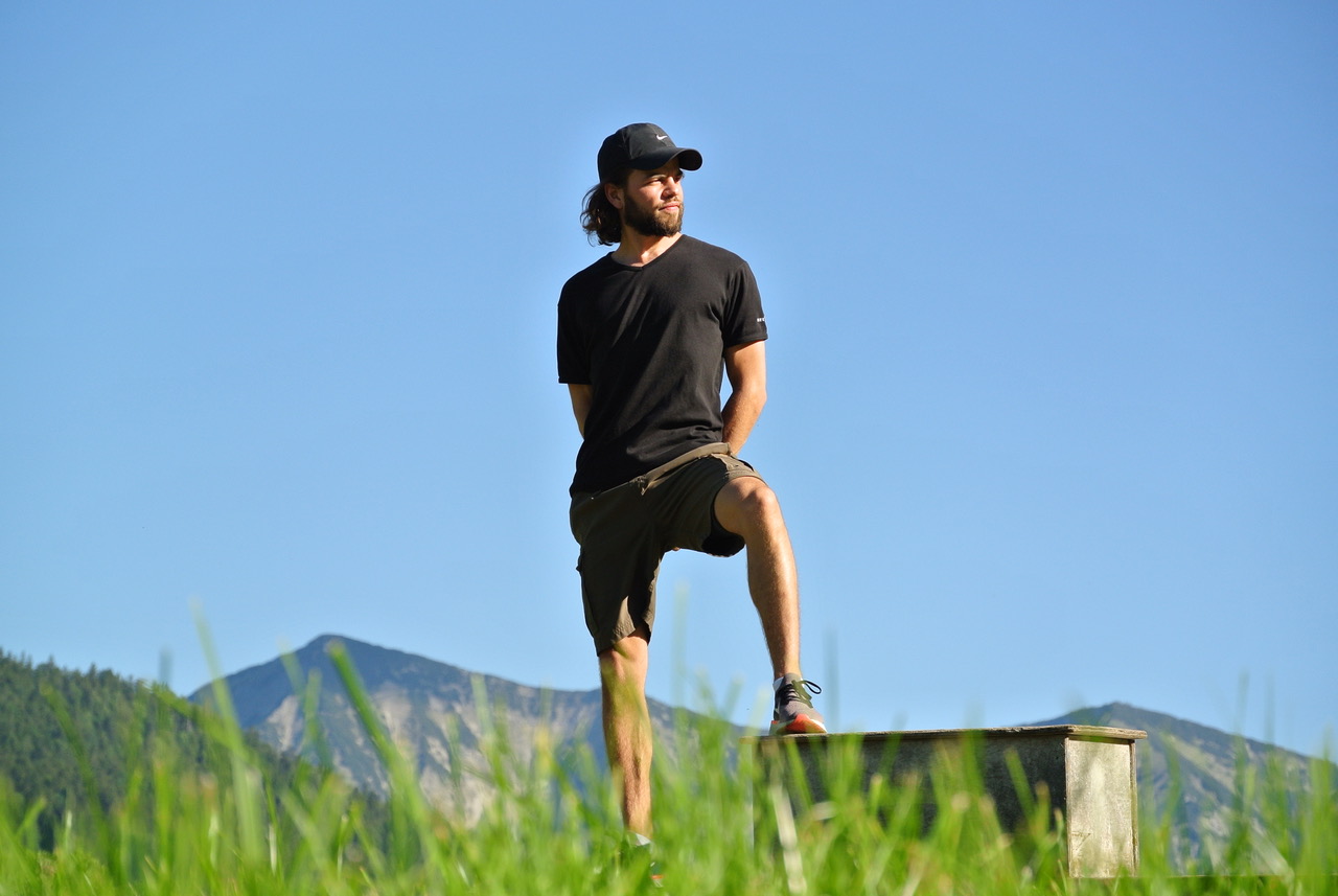 Marinus Fischer - Dein Personal Trainer in München