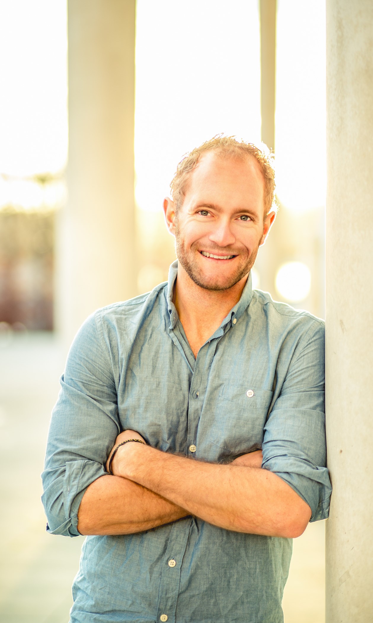 Michael Adelmann- Dein Personal Trainer in Bonn