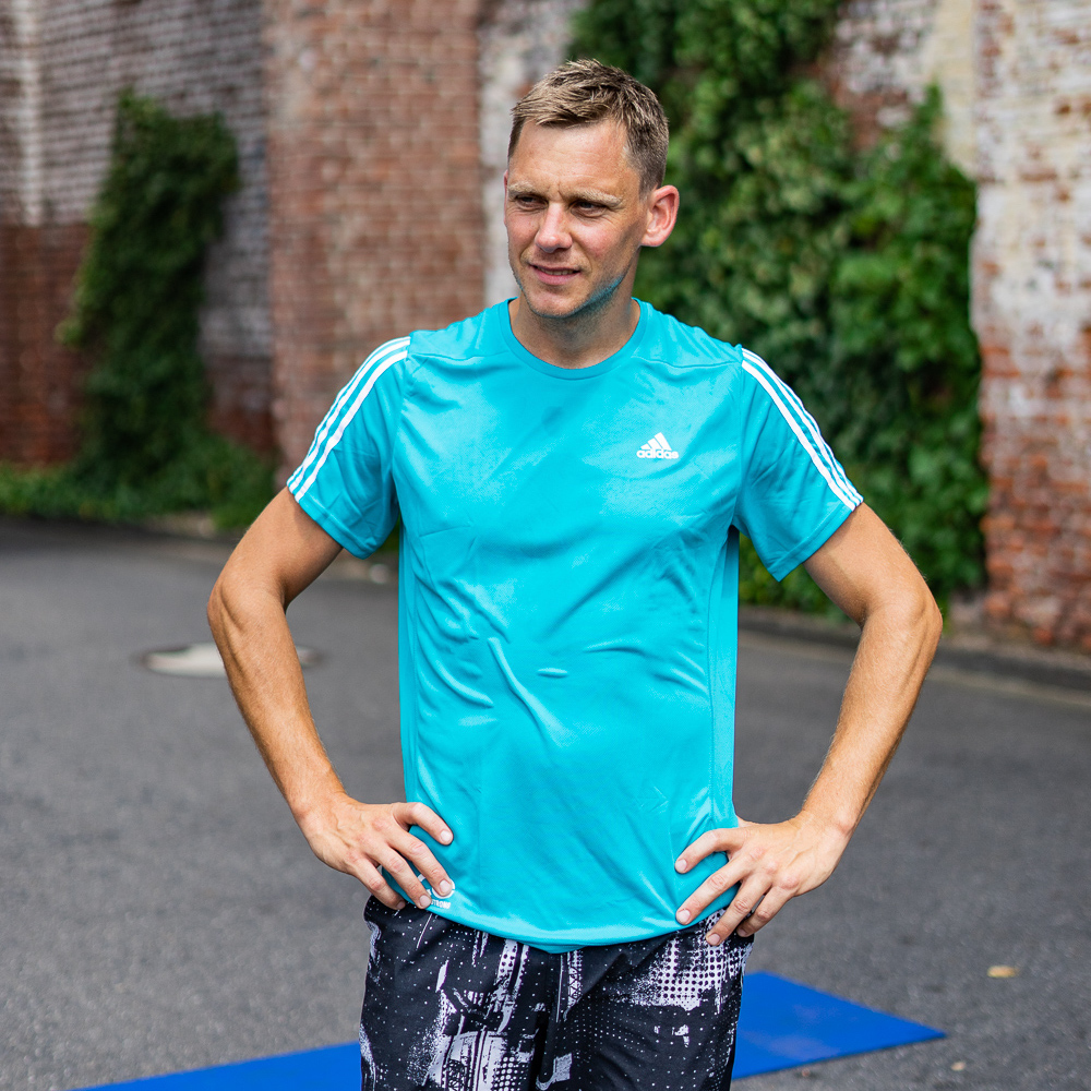 Patrick Heide- Dein Personal Trainer in Hannover